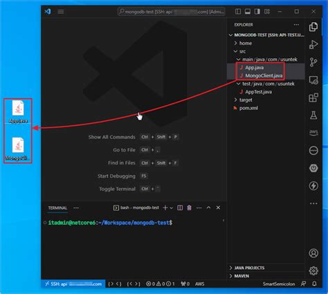 Feat Drag Multiple Files In Explorer With Remote SSH And Drop Them To Local Issue