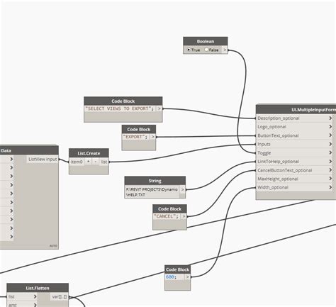 Missing Nodes For Certain Users Revit Dynamo