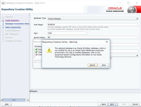 Working With Oracle Soa Suite 12c Soa Suite 12c Installation On Windows 10 8 1 8 7