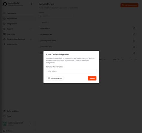 Azure Devops Coderabbit