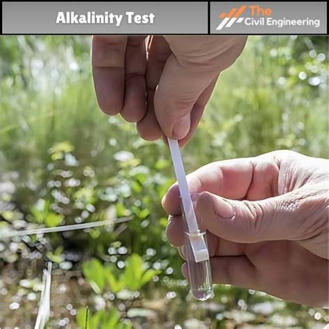 Hardness And Alkalinity Numerical Water Supply Engineering