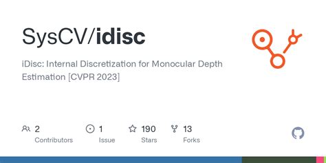 Issues Syscv Idisc Github