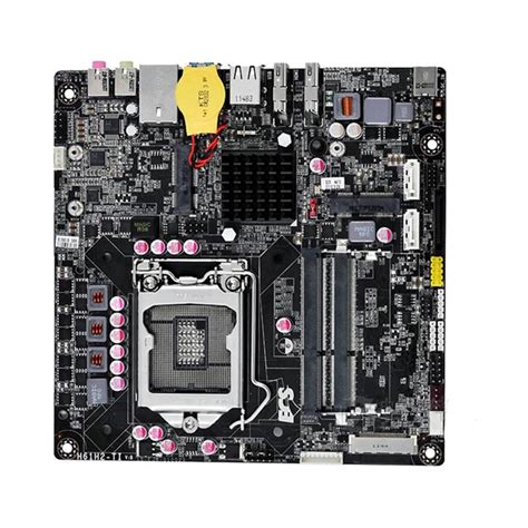 ECS H61H2-TI MANUAL Pdf Download | ManualsLib
