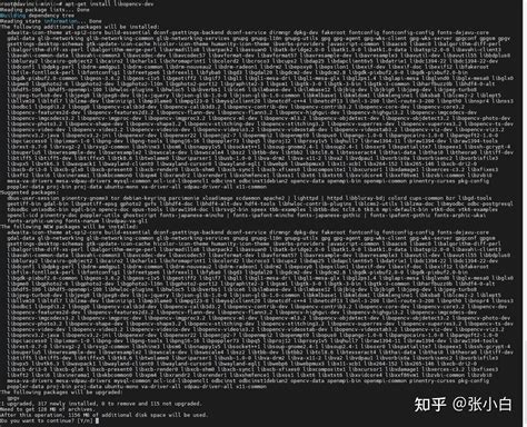 玩转Atlas 200DK五OpenCV的安装 知乎