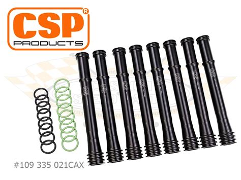 Push Rod Tubes Csp Custom And Speed Parts Csp