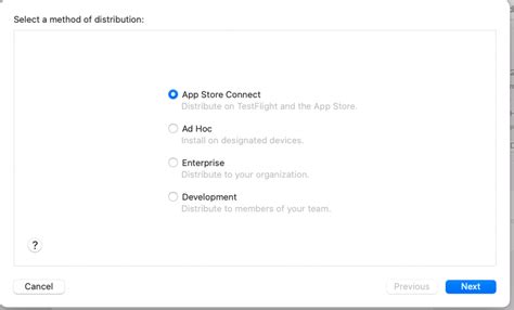 Build And Publish App Ios App Thimpress Docs