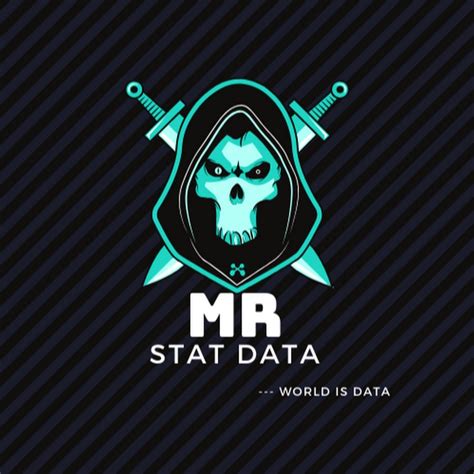 Stat Data Comparison Youtube