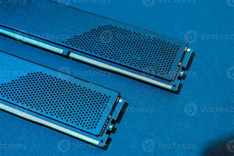 Computer RAM Chip Memory Modules Computer Technology 33945919 Stock Photo At Vecteezy