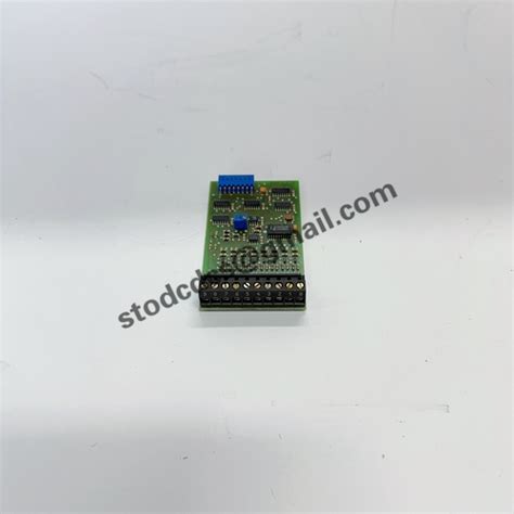 SAIA PCD W Analog Input Module Xiamen XiongBa Automation