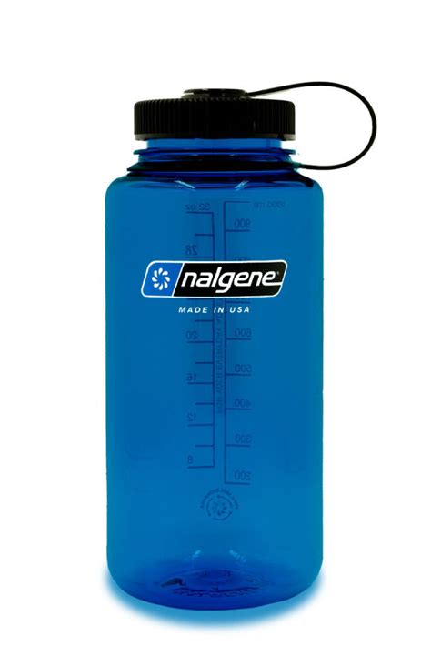 Nalgene Wide Mouth Sustain Bottle 1000ml
