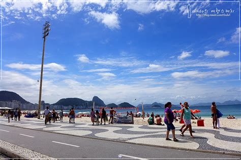 브라질여행 Rio 가볼만한곳 리우데자네이루 예수상 코파카바나 해변 슈거로프설탕빵산 네이버 블로그
