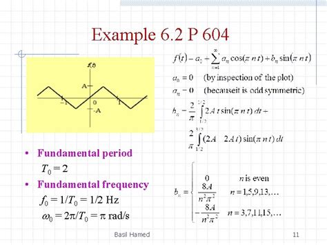 Signal Linear System Chapter 6 Ct Signal Analysis