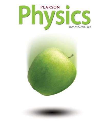 Pearson Physics James Walker Books 0131371150