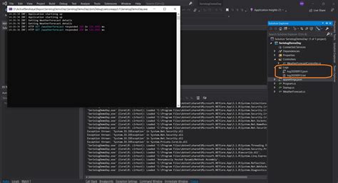 Setting Up Serilog In Aspnet Core Achraf Ben Alaya