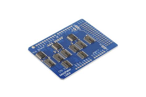 Mux Shield Ii For Arduino