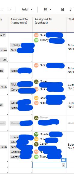 Join Collect Return Multiple Values From A Multi Select Column