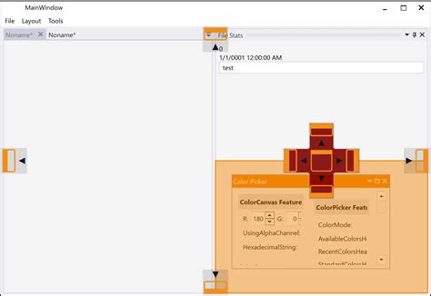Overlaywindow · Dirkster99 Avalondock Wiki · Github
