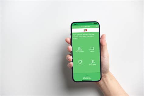 Compression Wrap Systems L R Medical