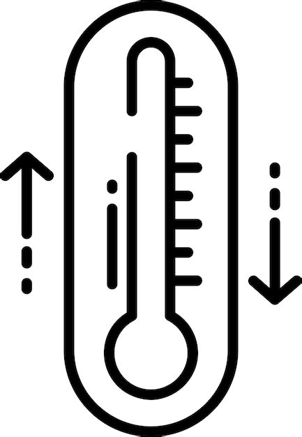 Premium Vector Thermodynamics Outline Vector Illustration