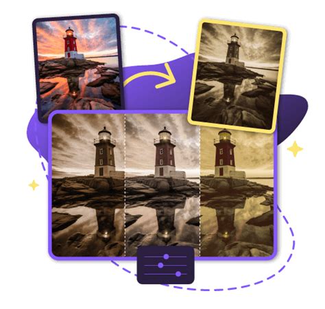sepia filter online make vintage photo effects creative fabrica