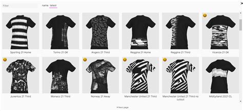 Amazing Fifa Kit Creator Launched Unofficial Footy Headlines