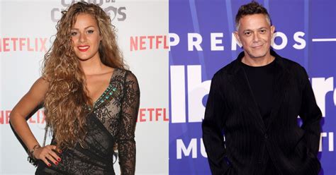 ¿quién Es Candela Márquez La Nueva Novia De Alejandro Sanz
