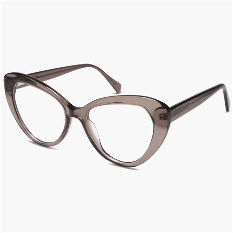 Sojos Vision Cat Eye Prescription Glasses Blue Light Glasses Sojos
