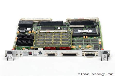 Sparc Cpu 7v Force Computers Vme Single Board Computer Artisantg™