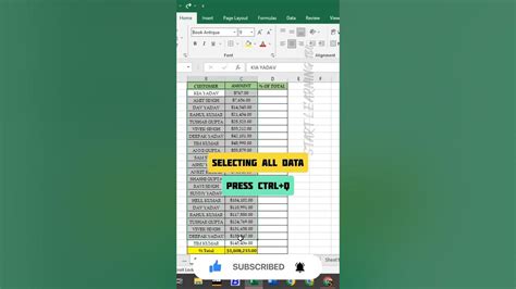 stop doing this in excel do this instead ⚠️ excel shorts trending