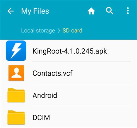 How To Root Samsung Galaxy Easily Using KingRoot BlogTechTips