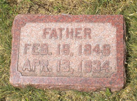 James Christian Mccroskey 1849 1934 Homenaje De Find A Grave