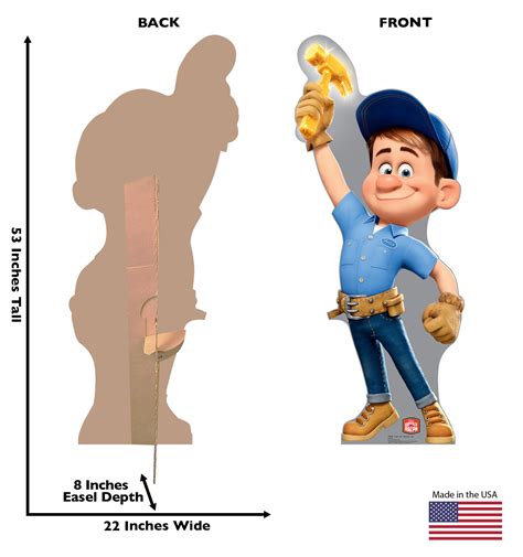 Fix It Felix Jr Disneys Wreck It Ralph