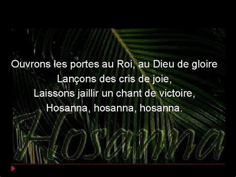 Bienvenu Au Culte De Louange Et Dadoration De