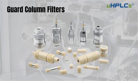 Three Essential Hplc Filters For Purity In Your Analyses Professional Hplc Column Hardware