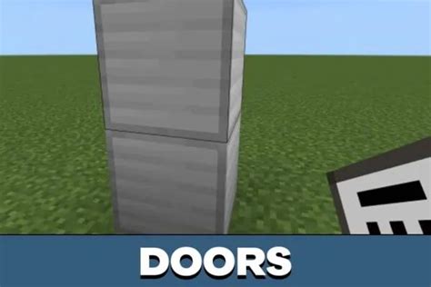 Download Security Craft Mod Base Protection For Minecraft Pe