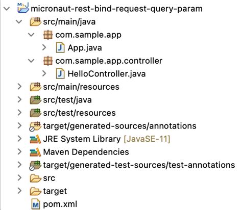 Programming For Beginners Micronaut Queryvalue Bind The Request