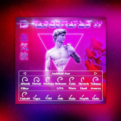 SampleScience Releases Vaporwaves VST AU Plugin Instrument