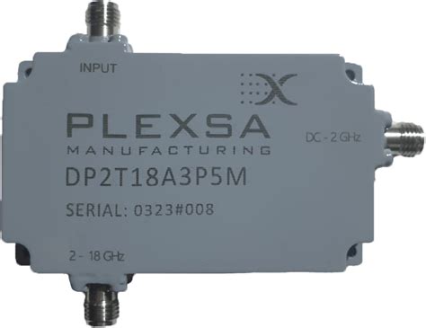 Diplexer Plexsa