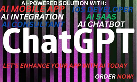 Build Ai Mobile Appai Saasai Appopen Aiai Consultantmobile Like