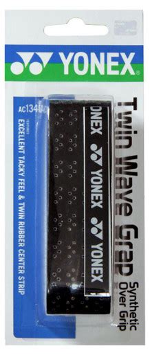 Yonex Twin Wave Overgrip W And D Strings
