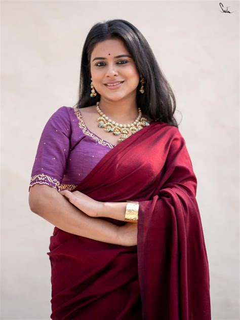 Hues Of Fuchsia Flower