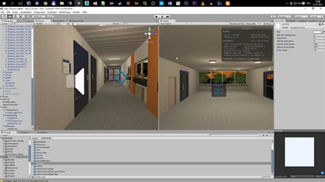 How To Get Ui Objectives Marker Object Not Culled Unity Engine