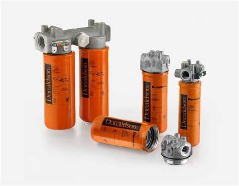 Standard Transmission Filter Assemblies Donaldson Engine Oem Systems