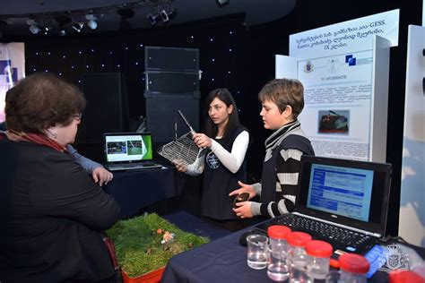 კონკურსი ლეონარდო და ვინჩი ანუ მეცნიერებით ტკბობის სიხარული აია Gess