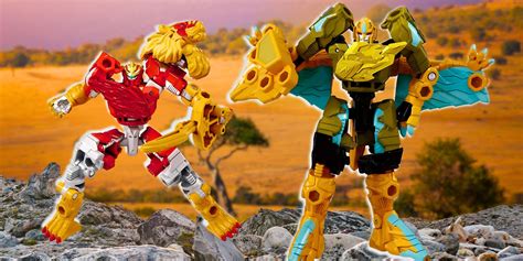 Transformers Triples The Toy Power With New Diaclone And Zoids Crossover Prototype Reveal Of The