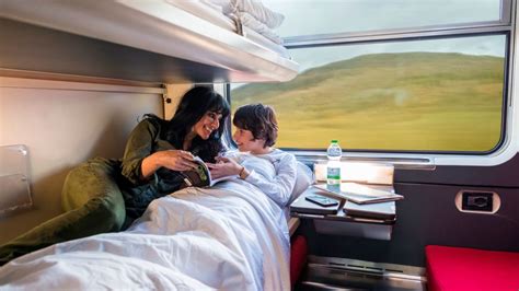 Sleeper Trains In Europe Here Are The Best Cnn