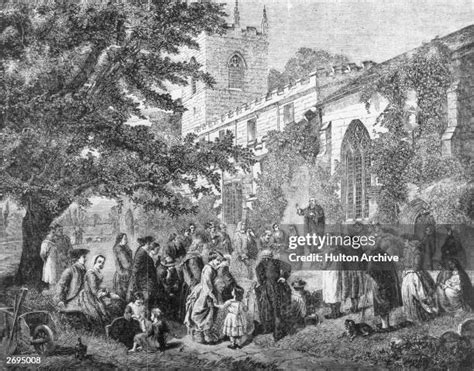 Methodism John Wesley Photos And Premium High Res Pictures Getty Images