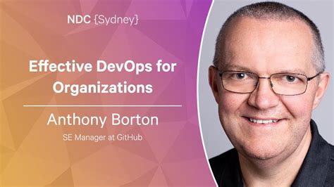 Effective Devops For Organizations