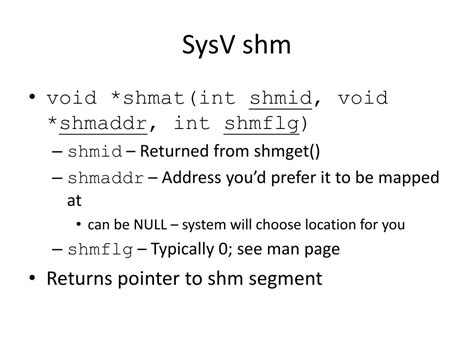 ppt shared memory overview powerpoint presentation free download