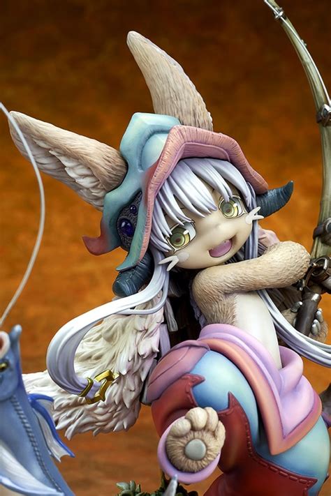 Фигурка Наначи - Созданный в Бездне / Nanachi - Made in Abyss: купить в ...